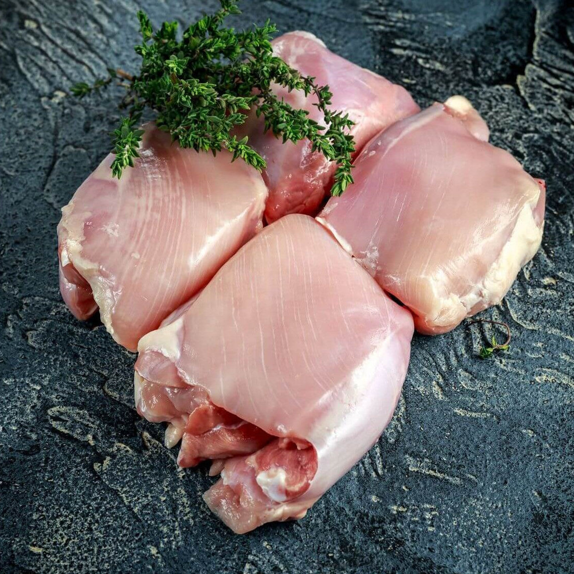 5 lbs Boneless/Skinless Thighs